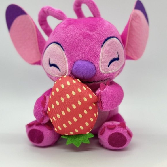 Just Play | Toys | Just Play Disney Stitch Small 7inch Plush Stuffed ...